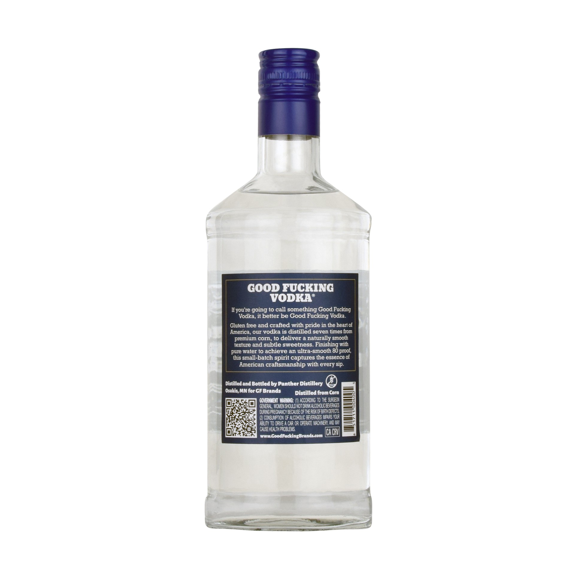 Good Fucking Vodka